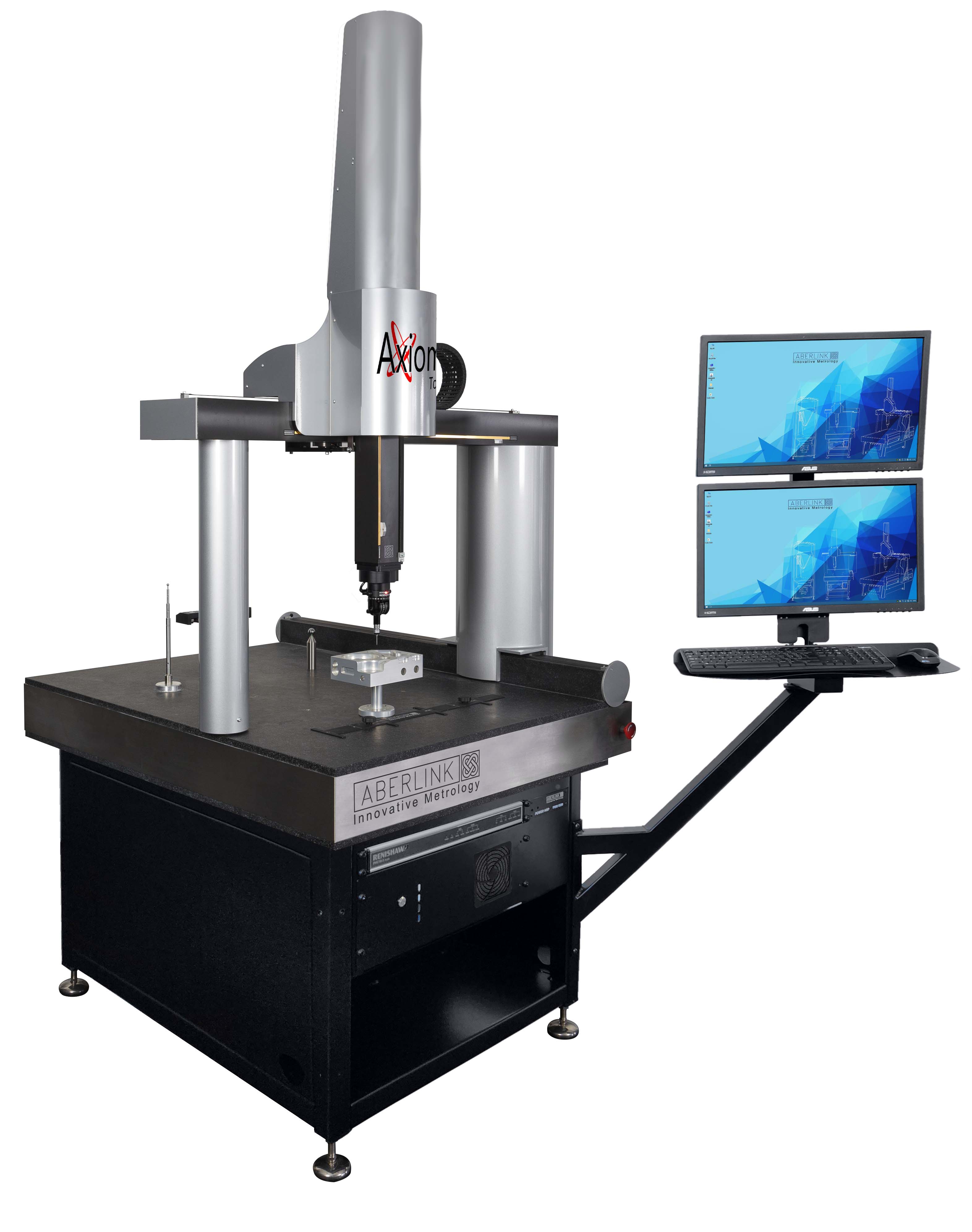 Aberlink | CMM Coordinate Measuring Machines
