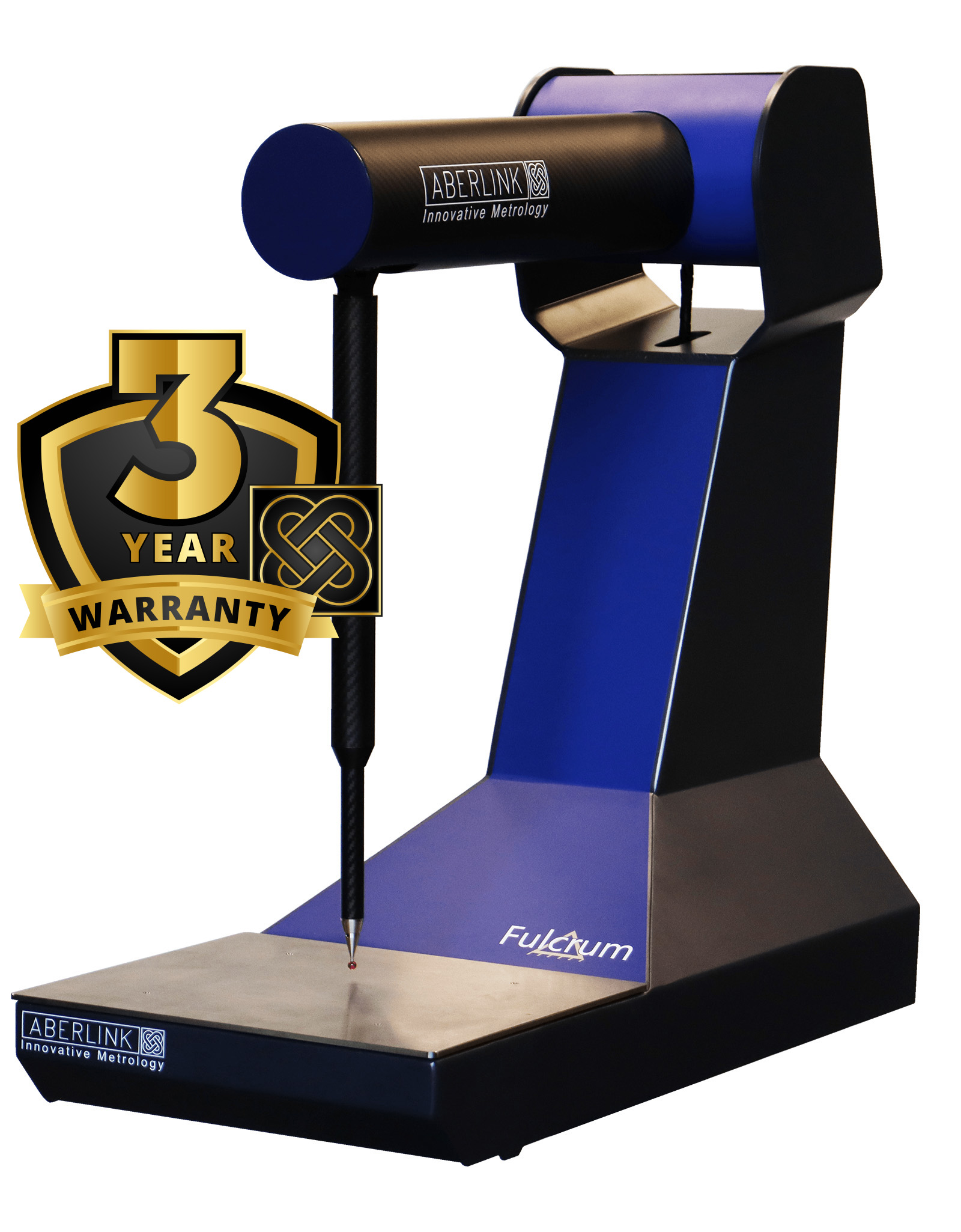 Zenith 3 CNC CMM - Coordinate Measuring Machine | Aberlink