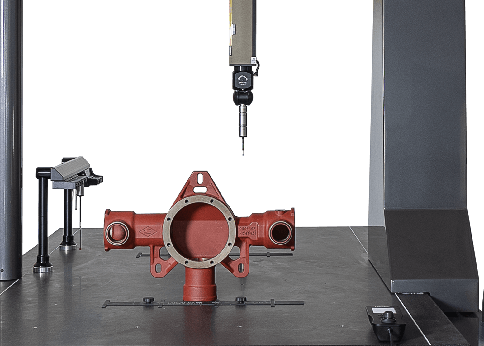 Zenith 3 CNC CMM - Coordinate Measuring Machine | Aberlink